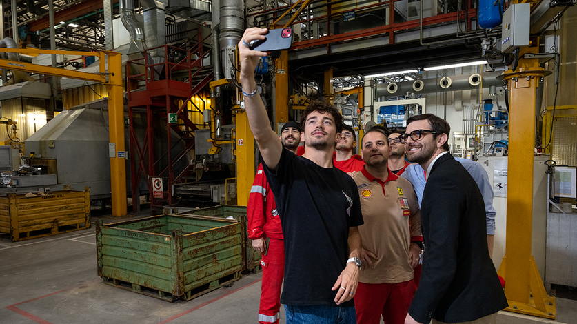 Ferrari news: all the latest plus updates