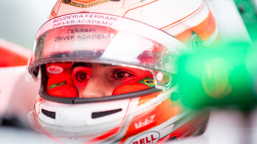 Scuderia Ferrari Driver Academy - News