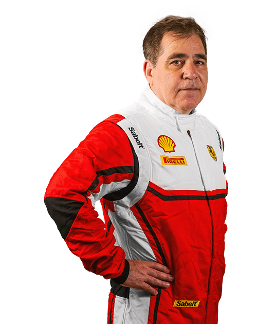 Ferrari Challenge NA: Sonoma 2025 - Ferrari.com