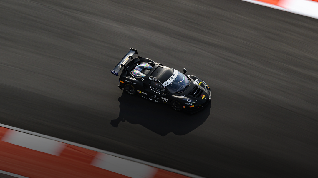 John Horejsi, Ferrari Challenge Driver - Ferrari.com