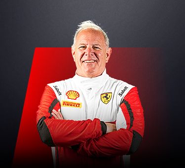 Michael Mathes, Ferrari Challenge Driver - Ferrari.com