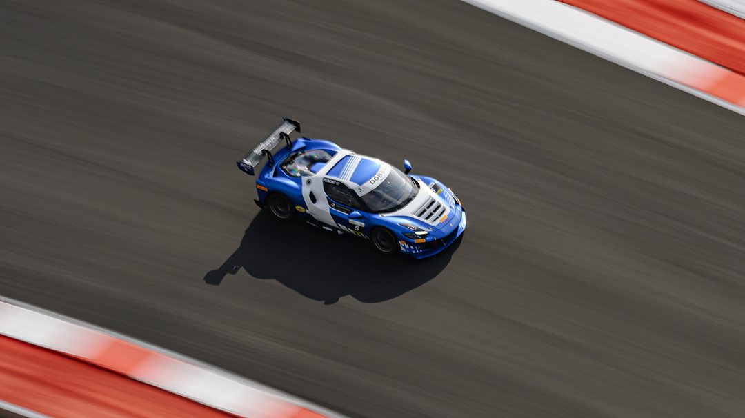 Michael Mathes, Ferrari Challenge Driver - Ferrari.com