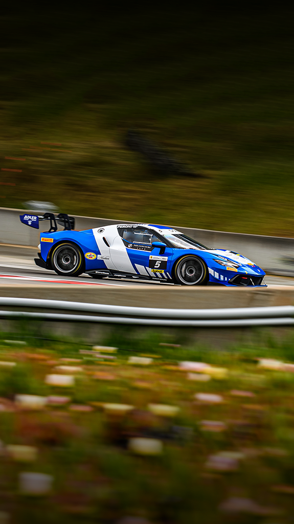 Michael Mathes, Ferrari Challenge Driver - Ferrari.com