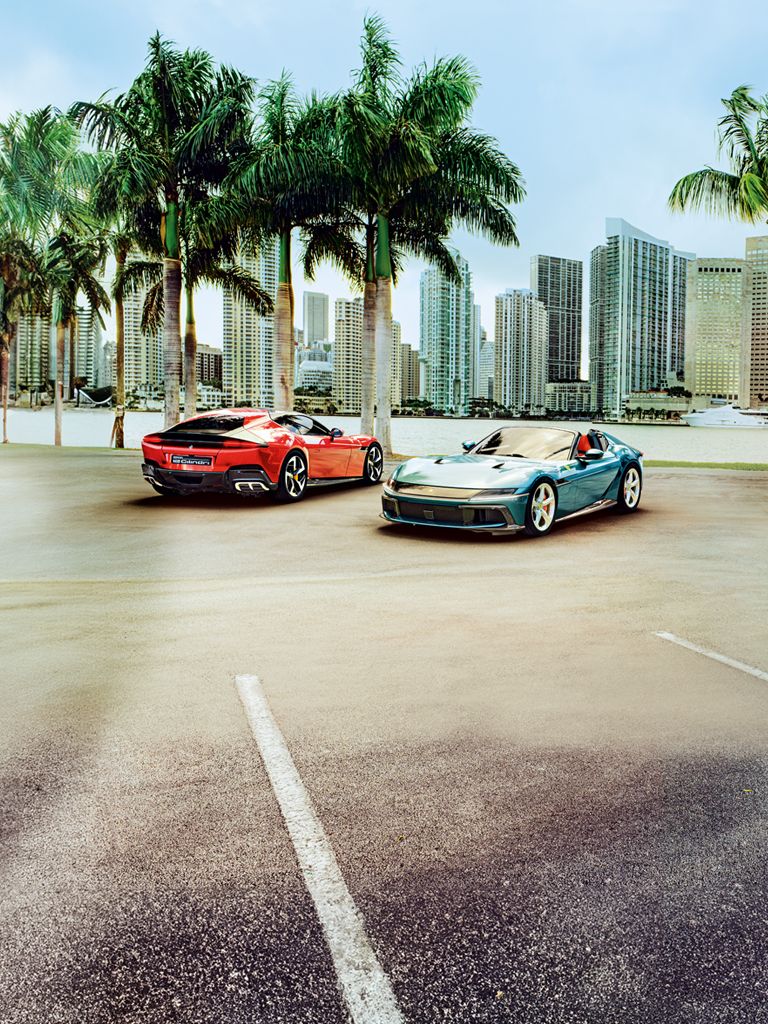 The Official Ferrari Magazine: Número 63