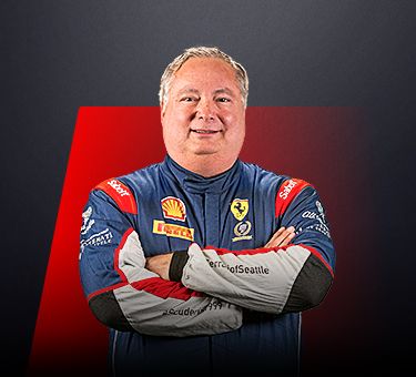 Yahn Bernier, Ferrari Challenge Driver - Ferrari.com