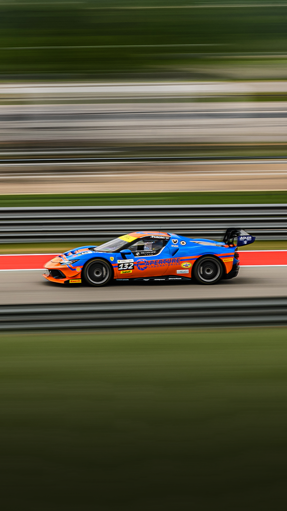 Yahn Bernier, Ferrari Challenge Driver - Ferrari.com