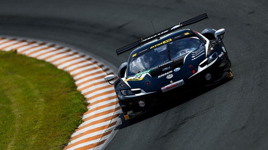 Weekend notebook: Record-breaking Aitken in the DTM, podiums in the ...