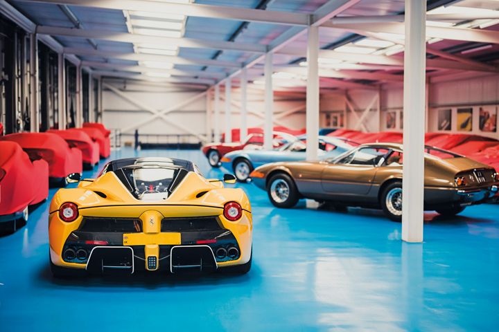 COLLECTING PERFECTION