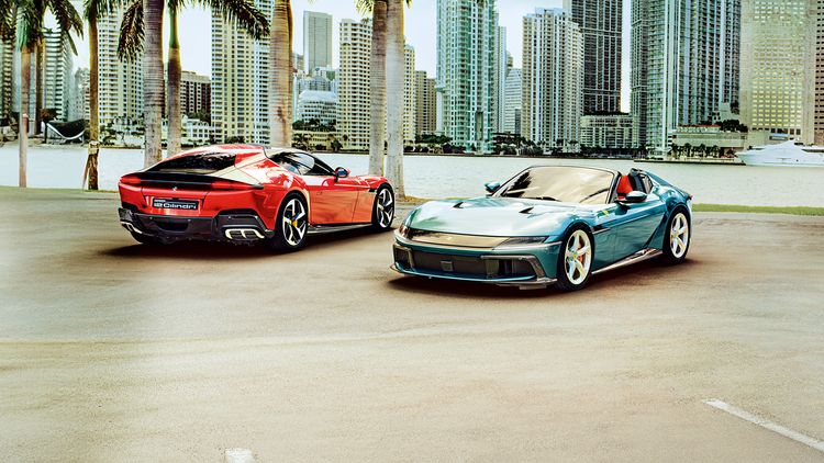 The Official Ferrari Magazine - Ferrari.com