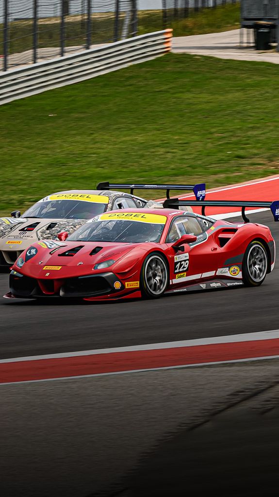 Henry Hummel, Ferrari Challenge Driver - Ferrari.com