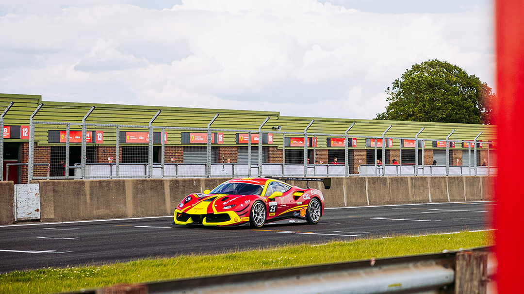Cronache dal paddock di Snetterton
