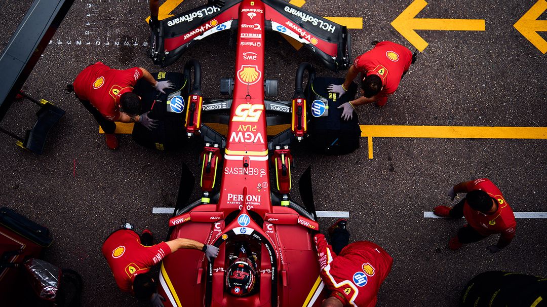 Scuderia Ferrari Club - Ferrari.com