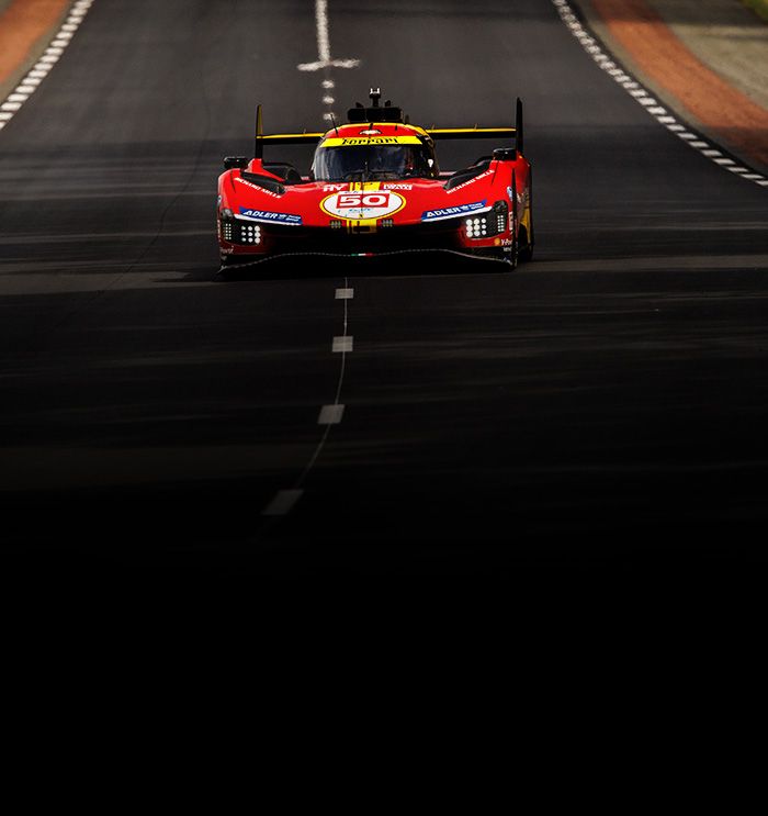 Ferrari Hypercar | Ferrari.com