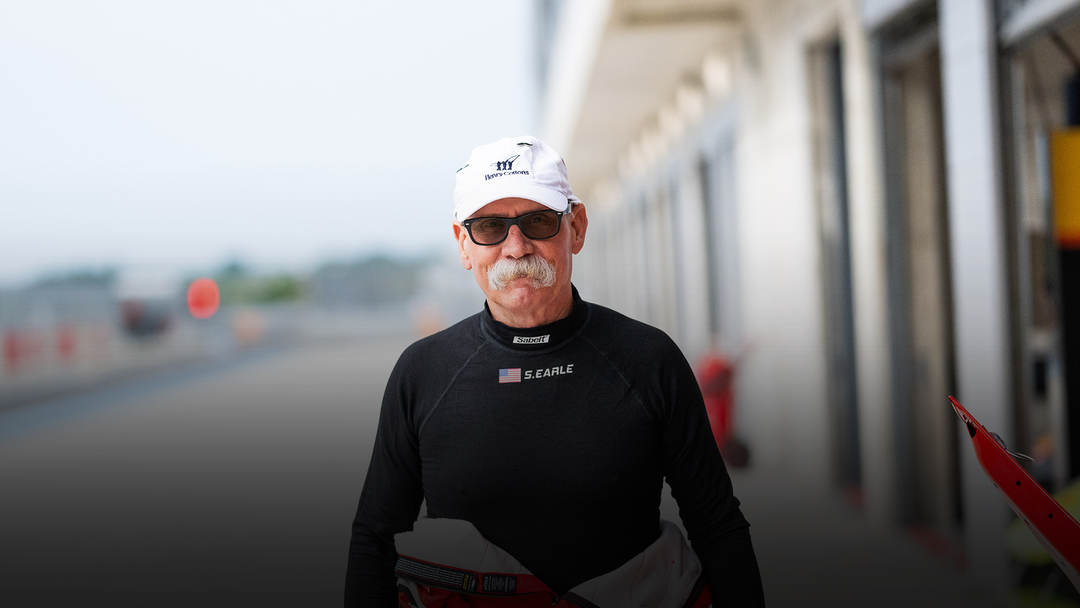 Stephen EARLE, Ferrari Challenge Driver - Ferrari.com
