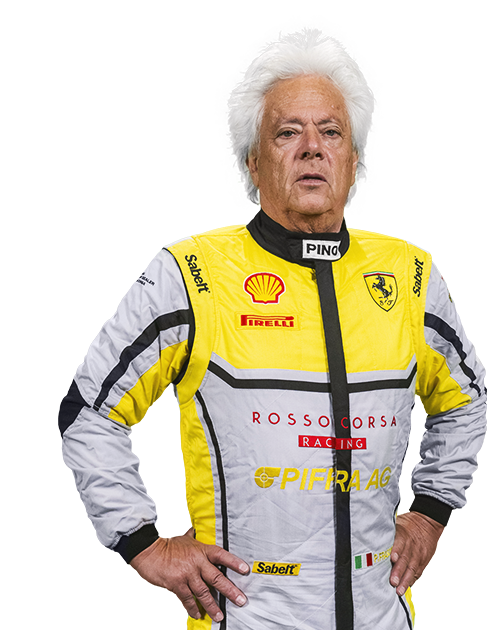 Ferrari Challenge Europe: Monza 2025 - Ferrari.com