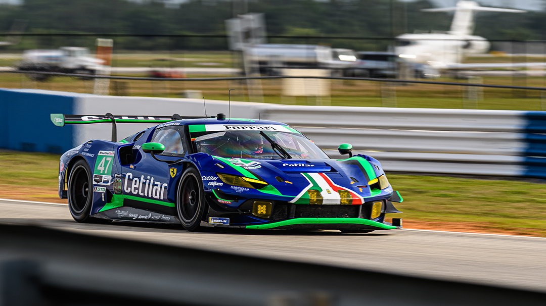 Weekend preview: five Ferraris at the 6 Hours of Watkins Glen