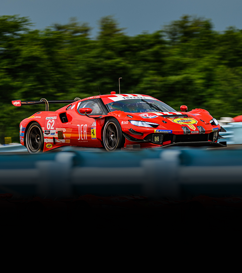 Ferrari repeats for GTD Pro pole in Watkins Glen Six Hours qualifying