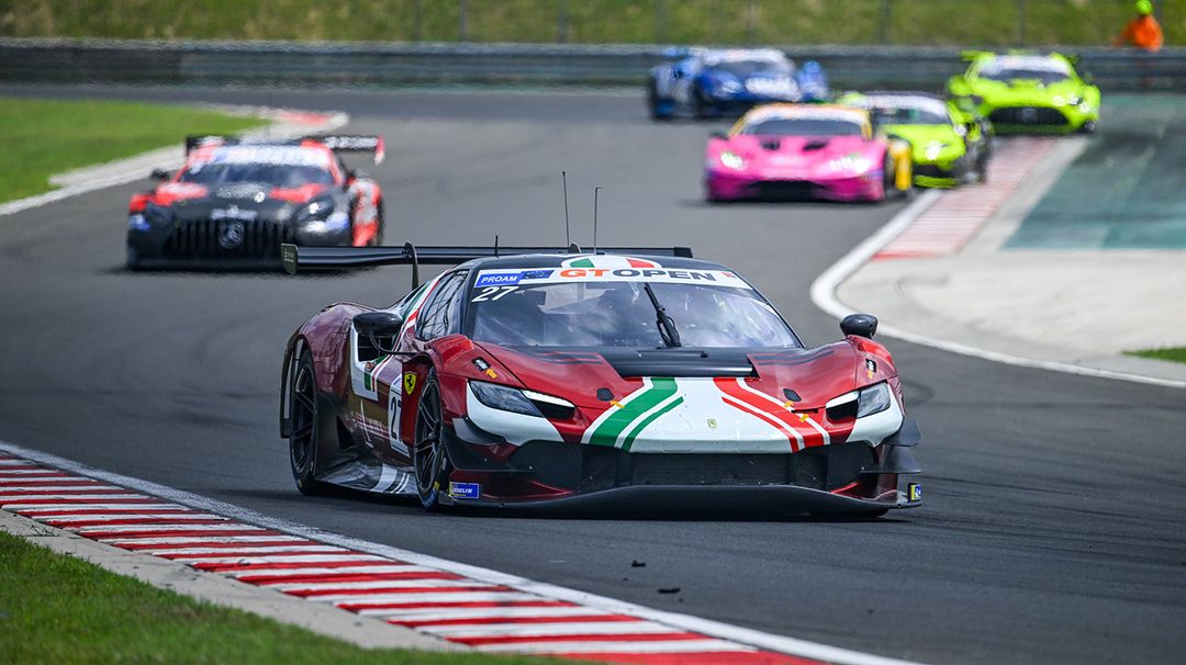 Weekend Notebook: vittorie e podi in Ungheria e in Giappone