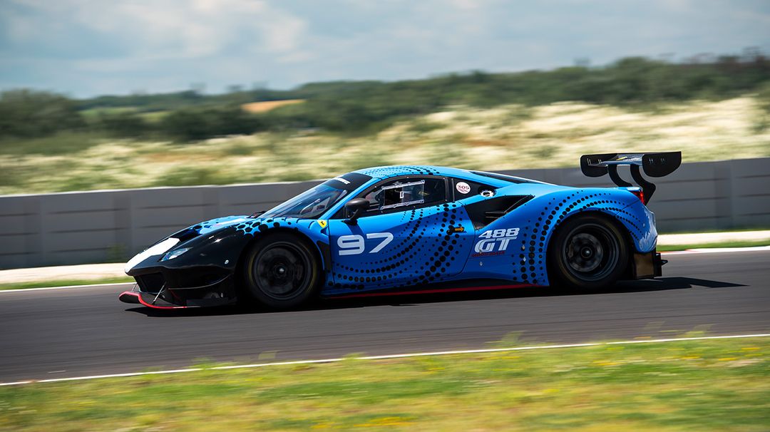 Venti iscritti al round di Suzuka del Club Competizioni GT