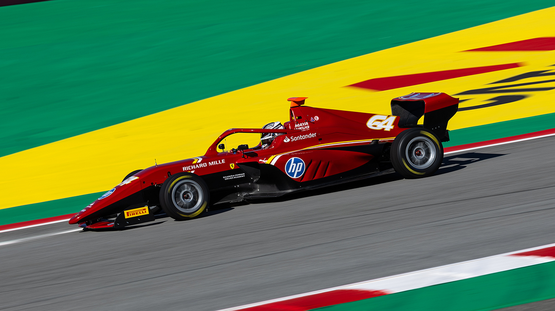 F1 Academy: A tough time in Barcelona for Weug and Nobels