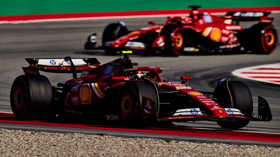 Homepage - Ferrari Media Centre