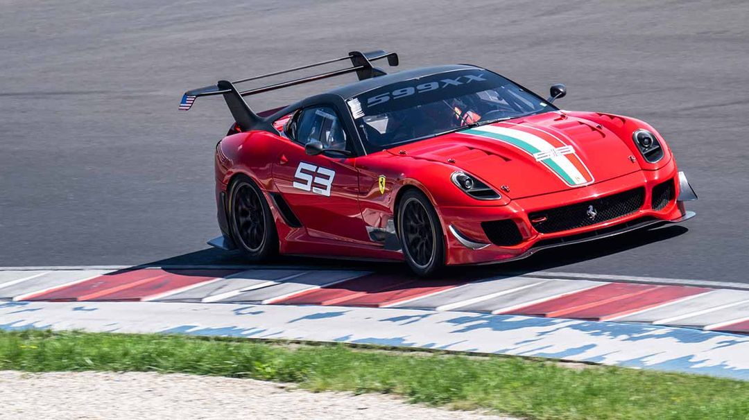 Ferrari Racing Days stops off in Suzuka