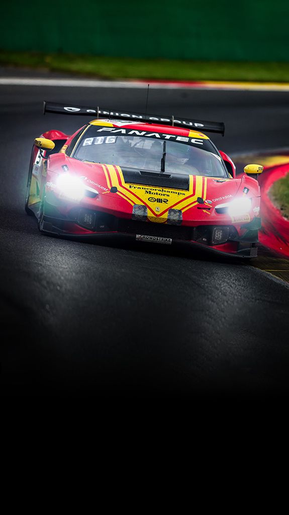 Attività Sportive GT - Ferrari.com