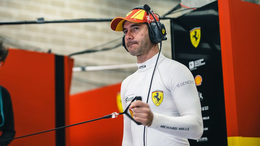 Ferrari FIA WEC News 2023 | Ferrari.com