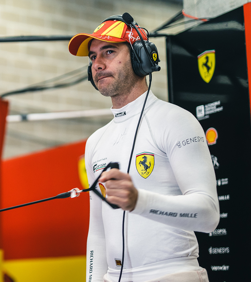 Driver training and preparation