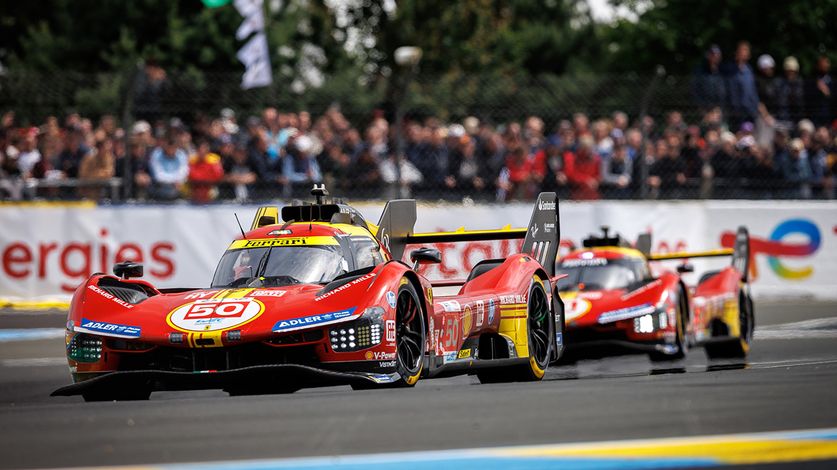 Ferrari FIA WEC News 2023 | Ferrari.com