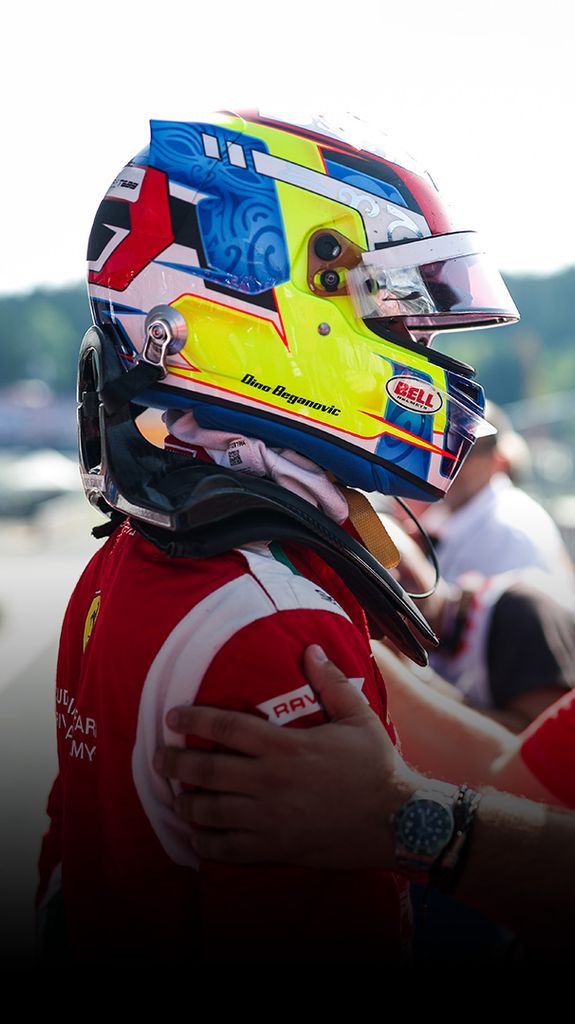 Scuderia Ferrari Driver Academy - SFDA