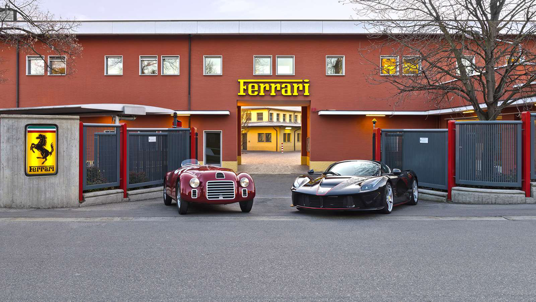 Ferrari Tour: Maranello 2024 - Ferrari.com