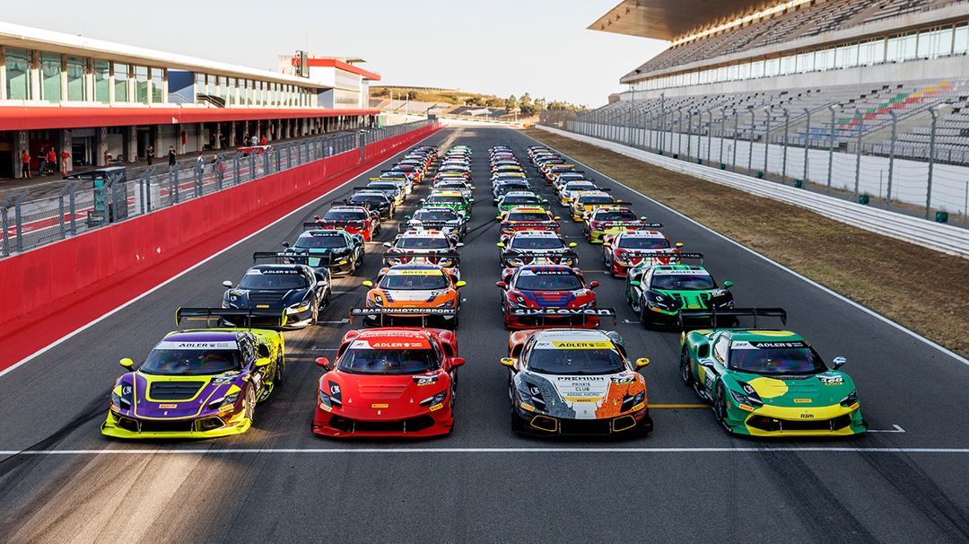 Dove vedere il Ferrari Challenge a Portimão in tv e streaming