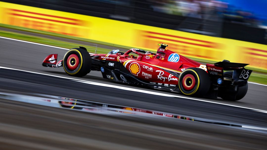 Race recap: Carlos fifth, Charles out of the points
