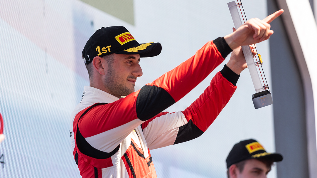 Winners’ comments from Race 2 at Portimão