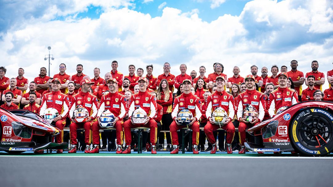 I commenti alla vigilia della 6 Ore di San Paolo