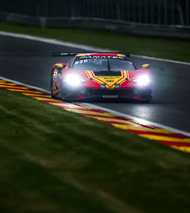 Video review: story of the 24 Hours of Spa 2024