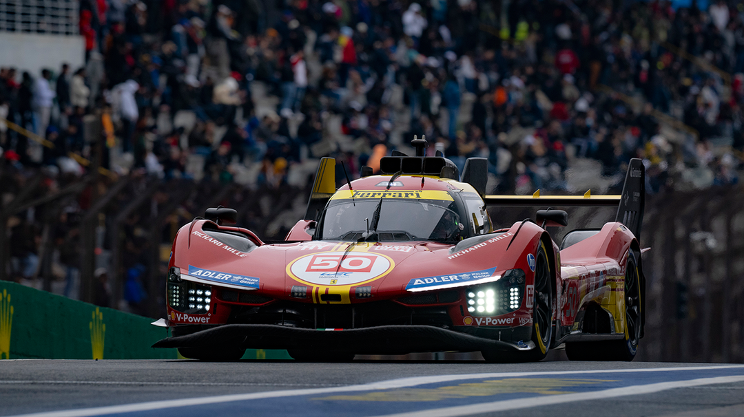 Le 499P in top-10 al via della 6 Ore di San Paolo