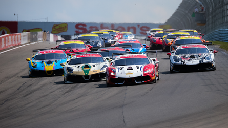 Ferrari Challenge NA: Homestead-Miami 2021 - Ferrari.com