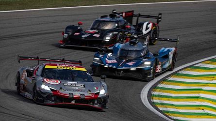 Ferrari Competizioni GT - Series: FIA WEC | Ferrari.com