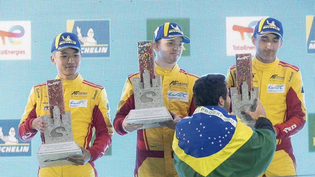 Comments after 6 Hours of São Paulo