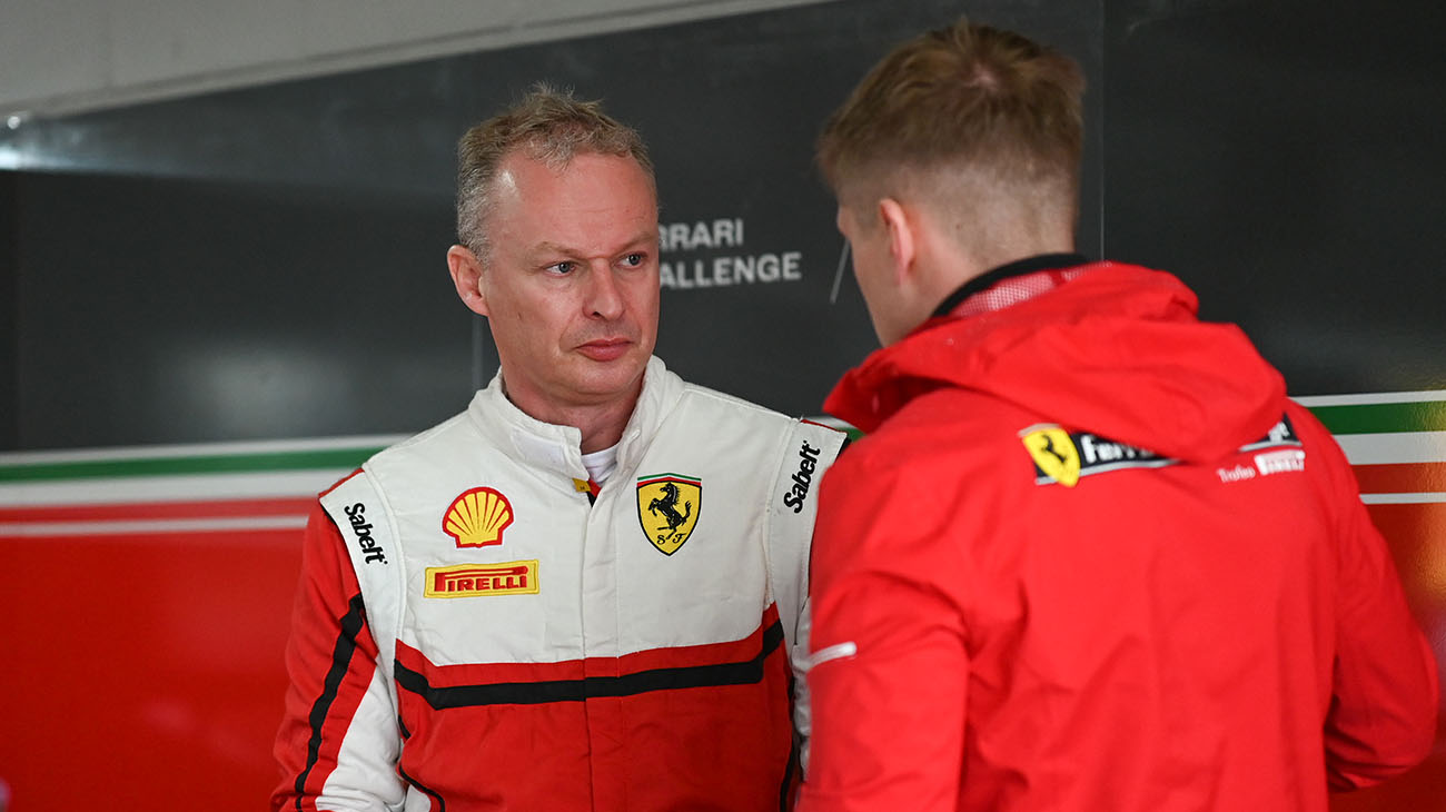 Dewhirst’s first season