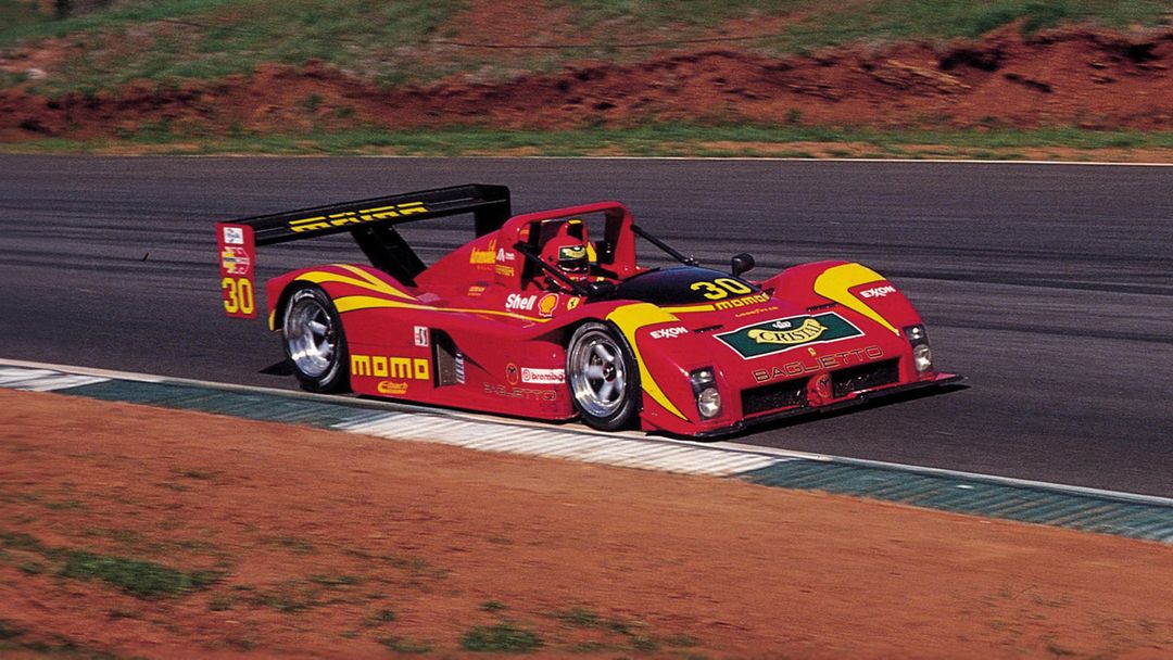 Una vettura straordinaria