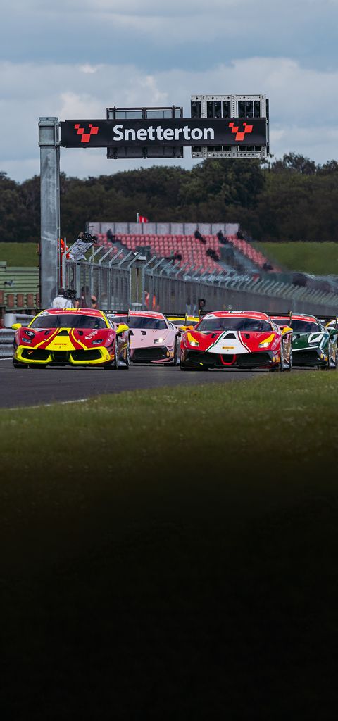 Attività Sportive GT - Ferrari.com