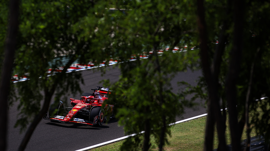 Belgium, then the summer break