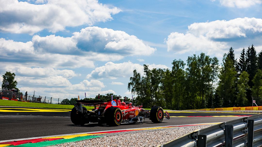 A very close race to end the first part of the season