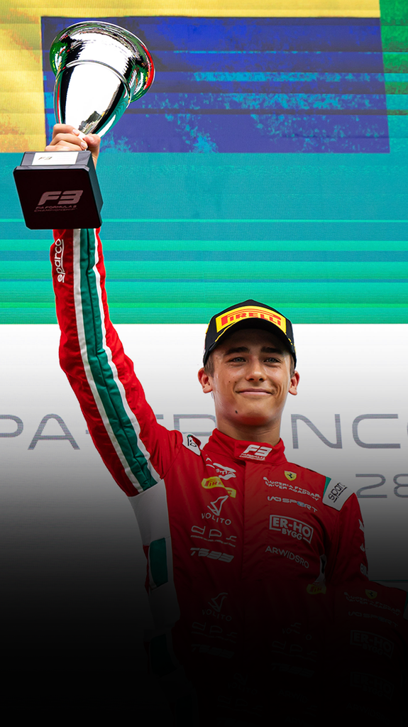 Scuderia Ferrari Driver Academy - SFDA