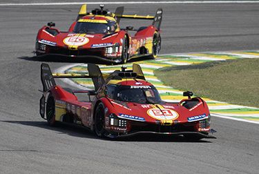 Página oficial de Ferrari