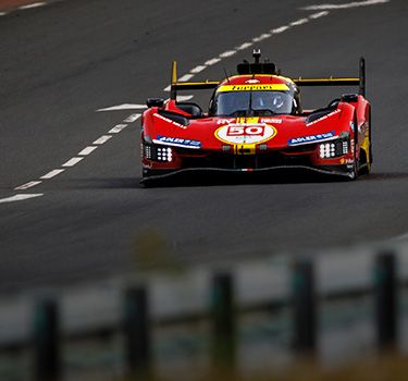 Página oficial de Ferrari