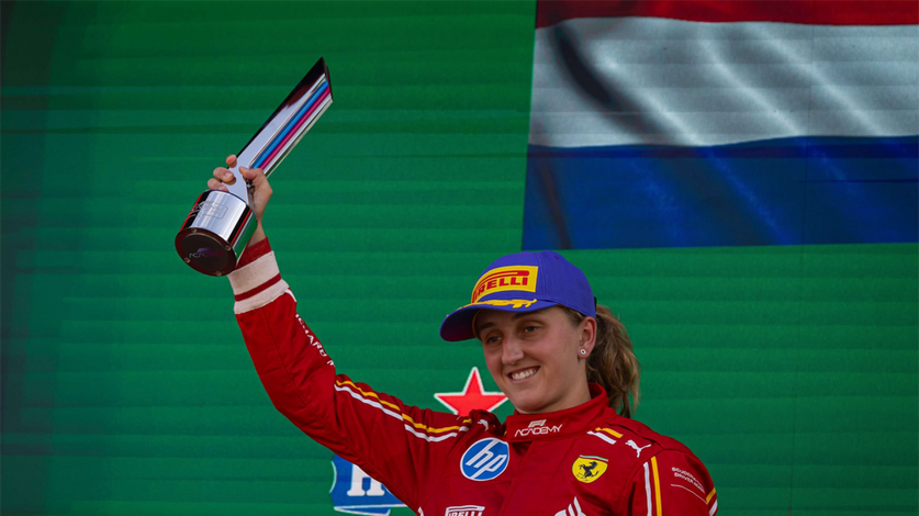 Scuderia Ferrari Driver Academy - News